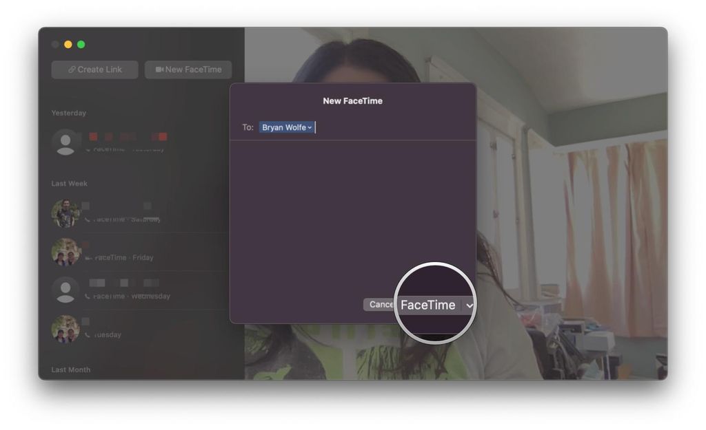 How to make a FaceTime call on iPhone, iPad, or Mac | iMore