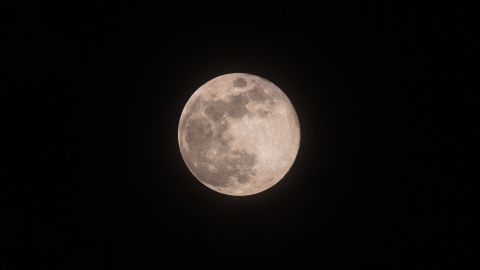 November full moon 2025: The Beaver supermoon will be the biggest and ...