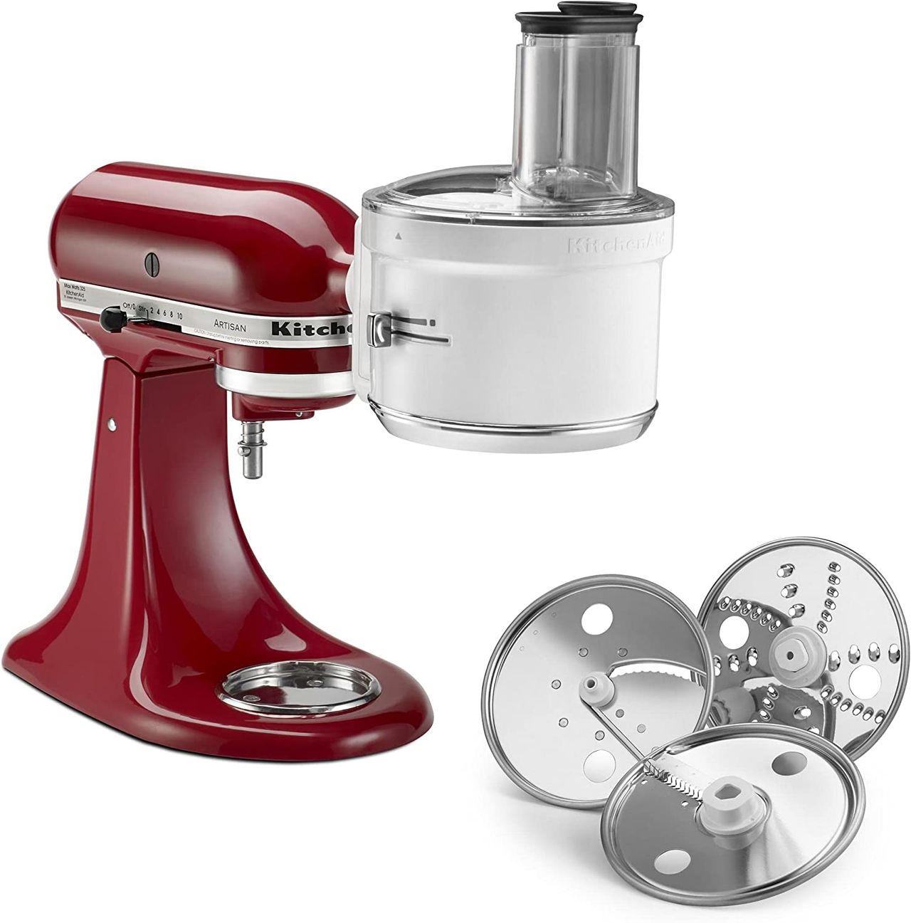 How to use KitchenAid stand mixer attachments | Homes and Gardens