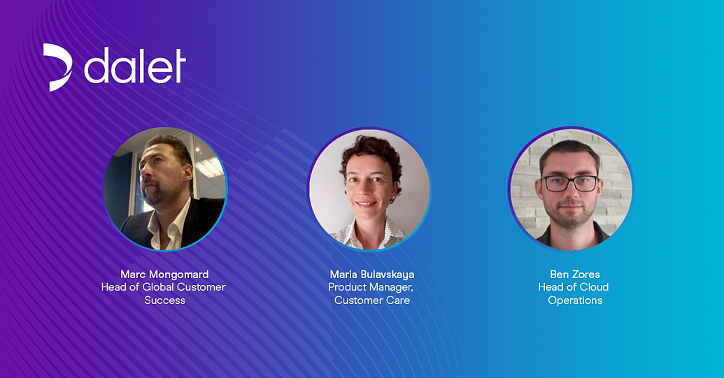 Dalet Announces New Hires to its Leadership Team | TV Tech