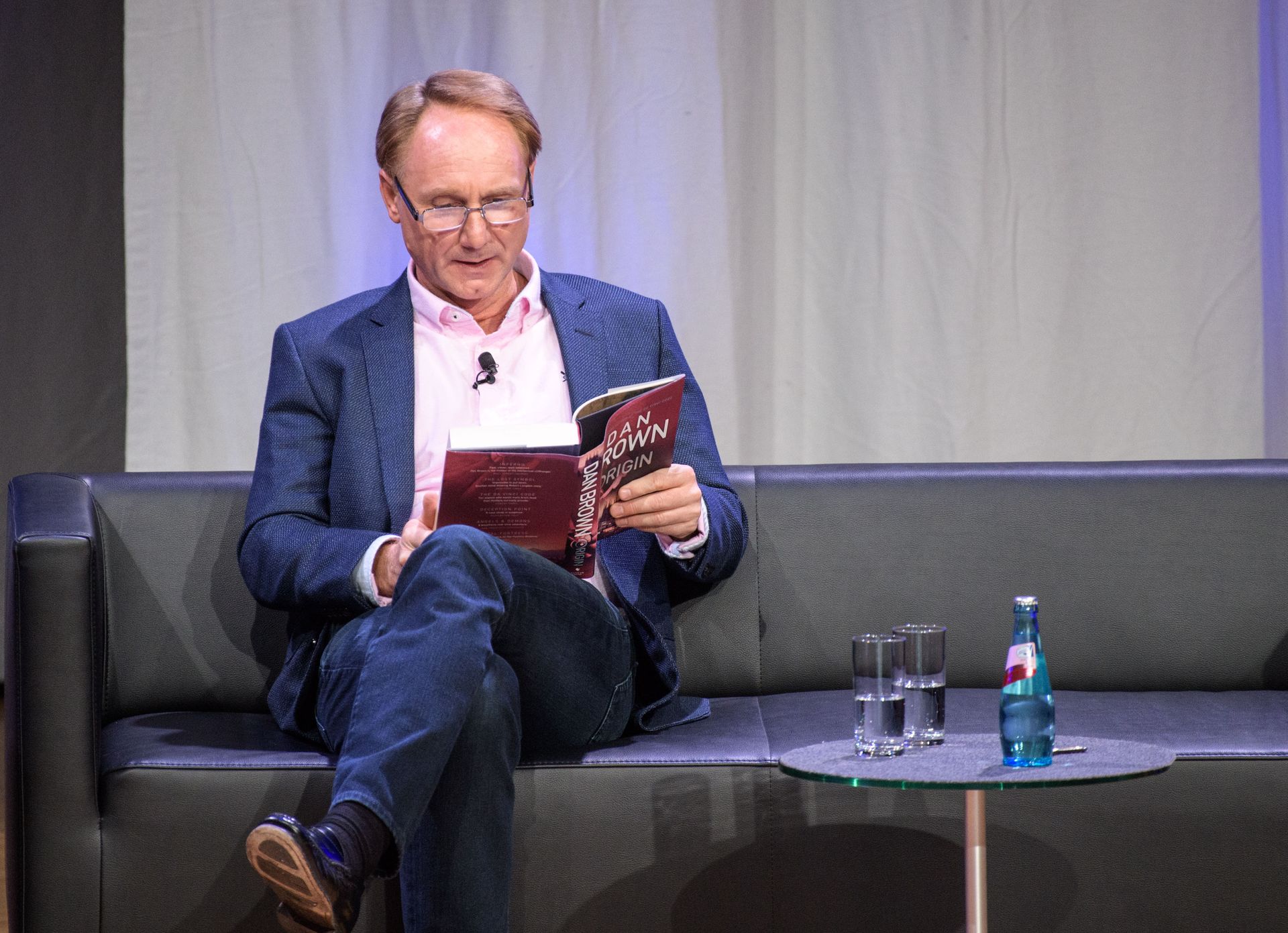 Dan Brown is a very bad writer | The Week