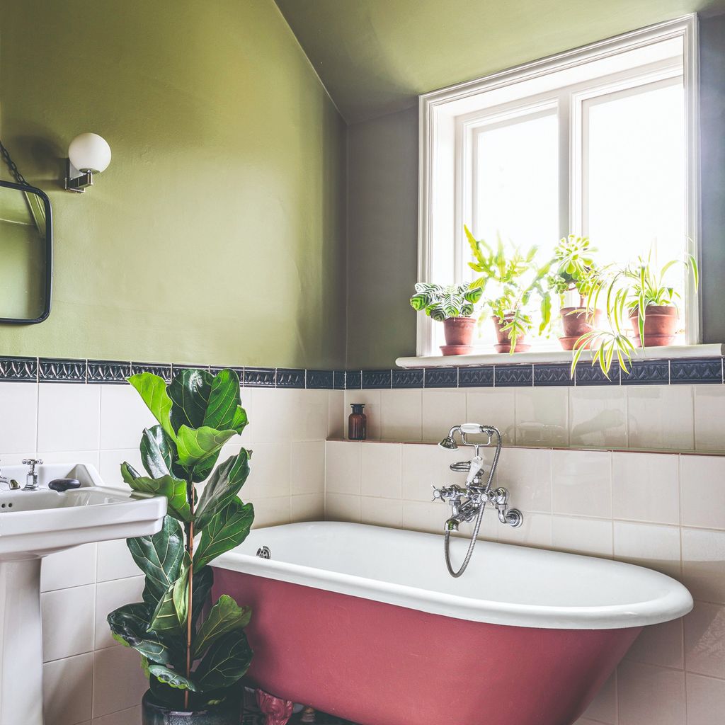 Bathroom colour ideas to inspire any style of washspace | Ideal Home