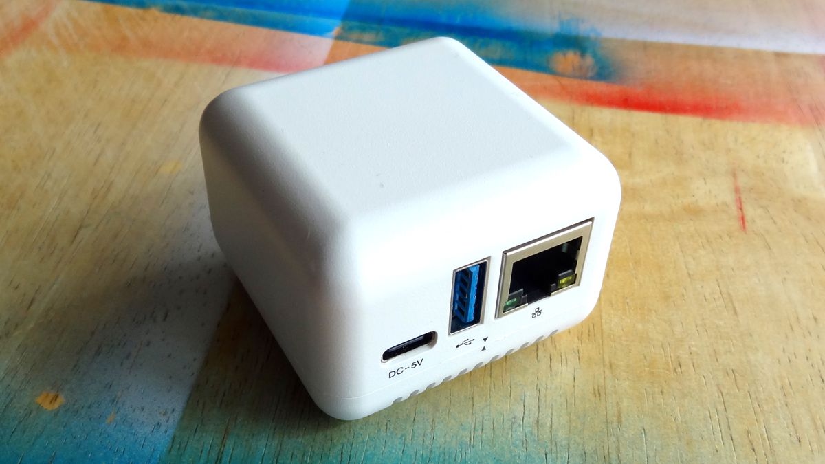 NanoPi NEO3 Review: Raspberry Pi Competitor for Your Network | Tom's Hardware