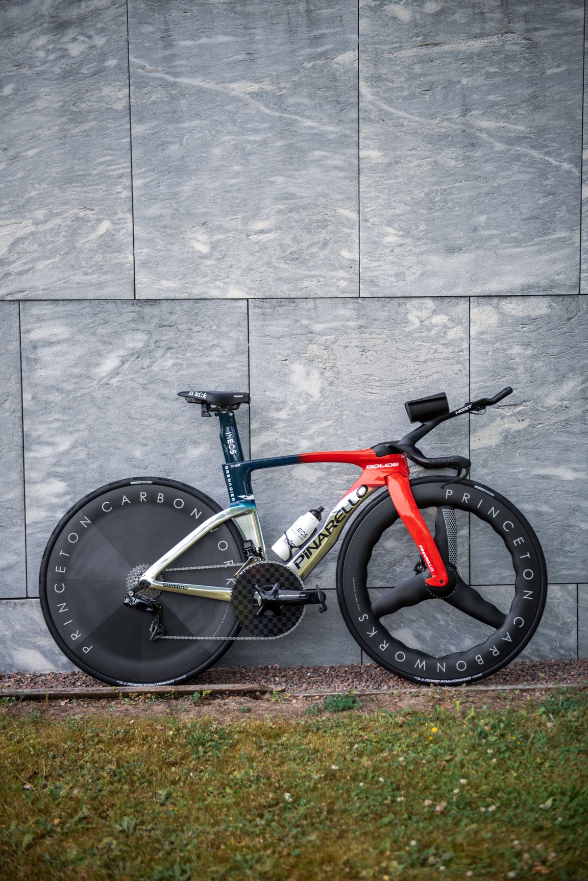 The new Pinarello Bolide F: A detailed gallery of Adam Yates' time ...