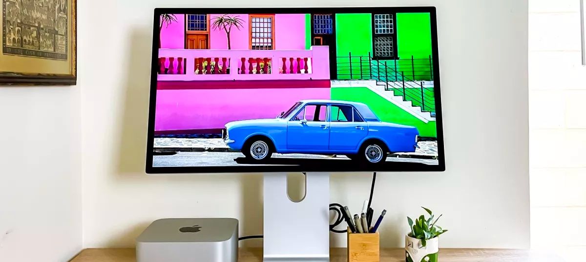 Apple Studio Display review: The best monitor for your Mac | Tom's Guide