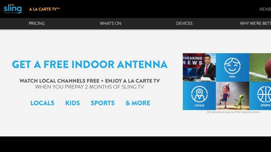 Sling TV Pitches OTA Bundles | Next TV