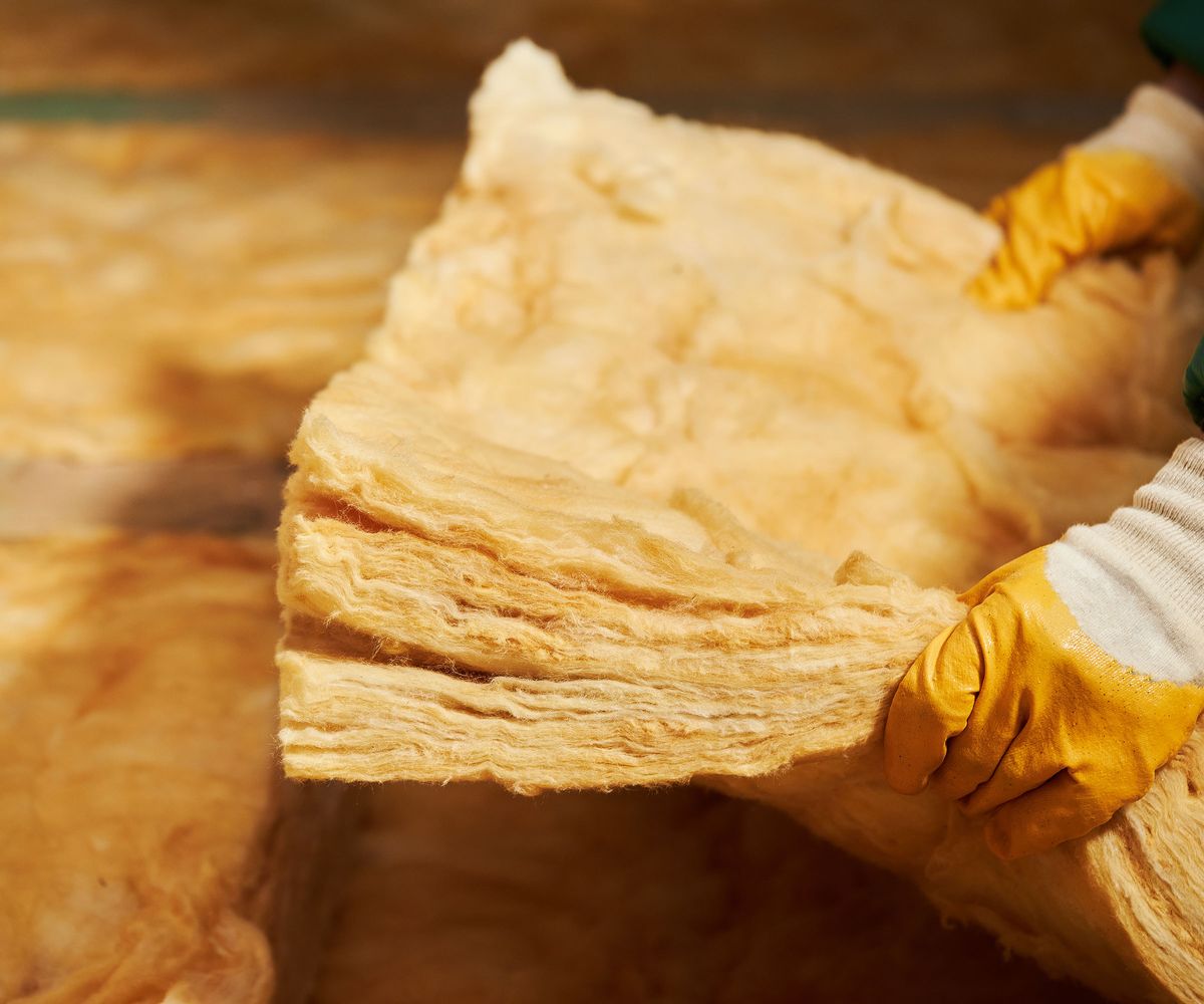 Removing loft insulation: an expert guide to doing it safely | Homebuilding