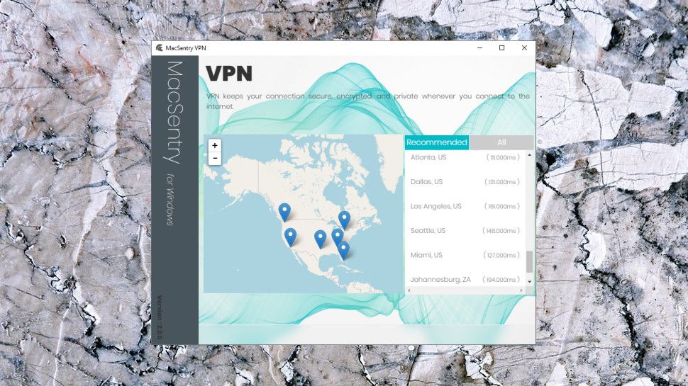 MacSentry VPN review | TechRadar