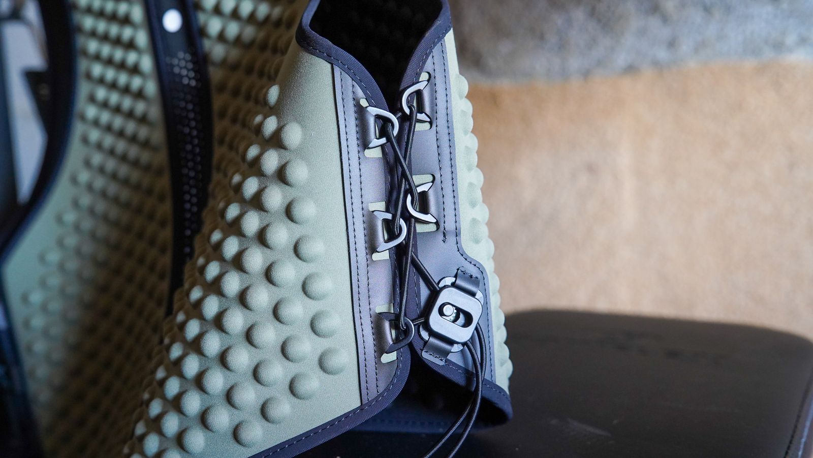 Omorpho G-Vest review: heavy hitter fitness gear | T3
