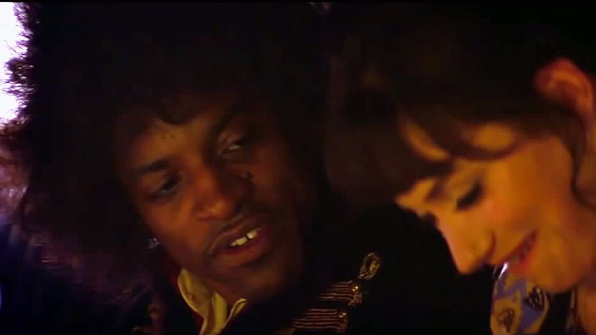 Hendrix movie causes backlash | Louder