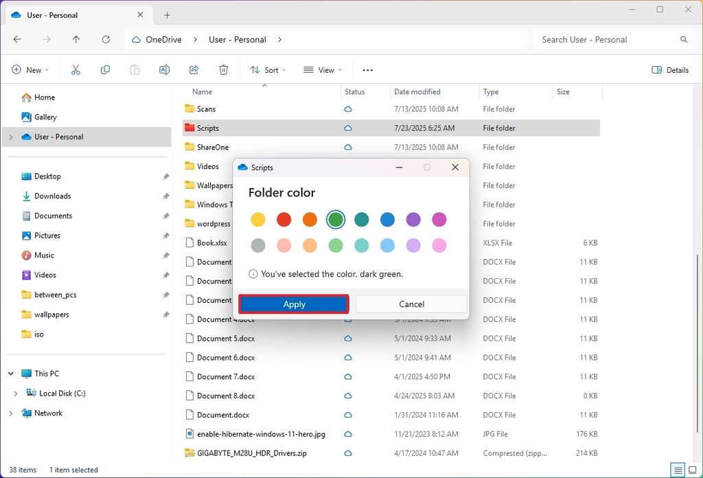 7 features you need to know and configure on OneDrive for Windows 11 ...