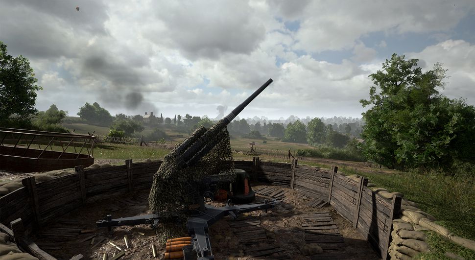 Hell Let Loose's upcoming Carentan map looks like hellish, dense urban ...