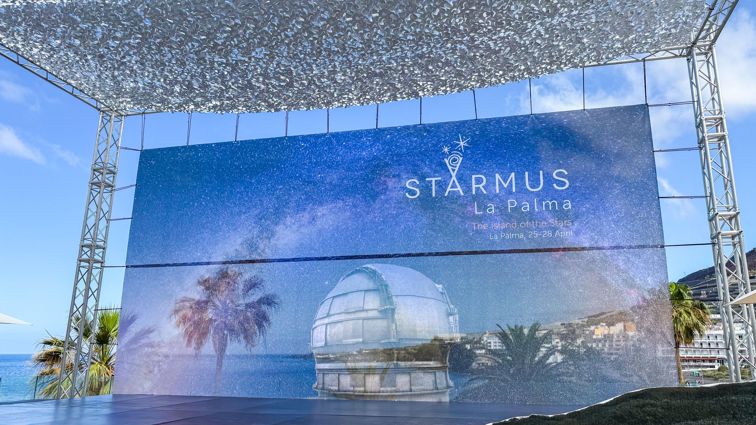 I went to STARMUS La Palma for science and music — I came back in love ...
