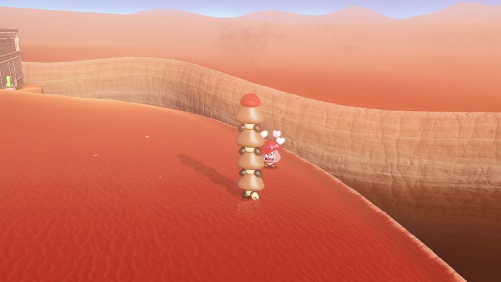 Where to find every hidden Goombette in Super Mario Odyssey | GamesRadar+