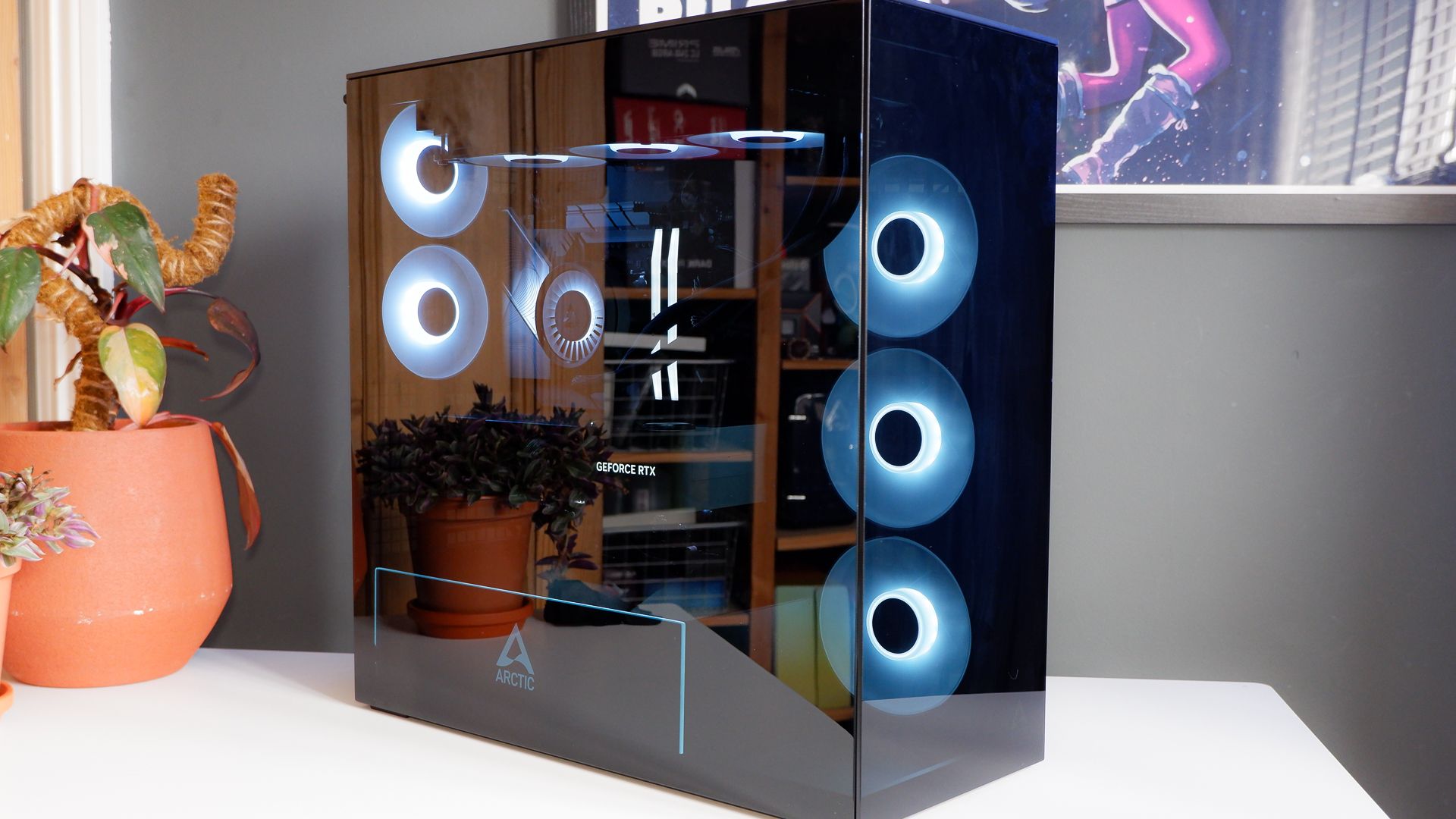 I build loads of gaming PCs and this is the first to make me regret my ...