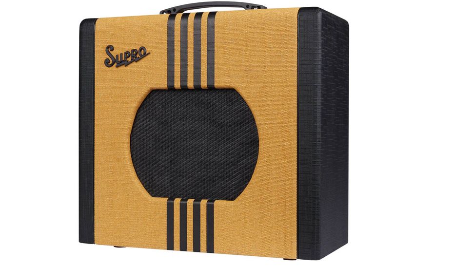 Supro Delta King 12 review | MusicRadar