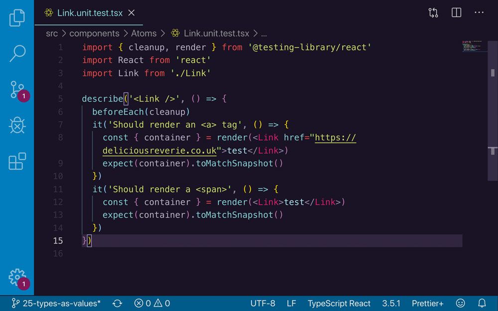 How to test React sites and apps | Creative Bloq