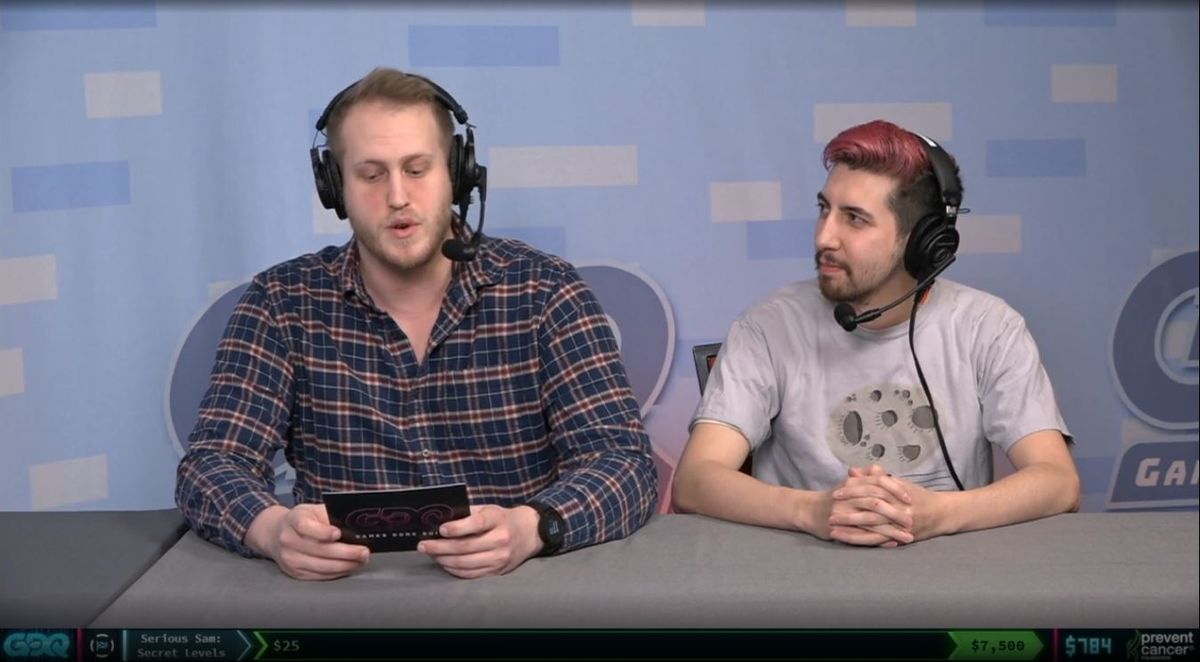 Awesome Games Done Quick 2019 is now live | PC Gamer