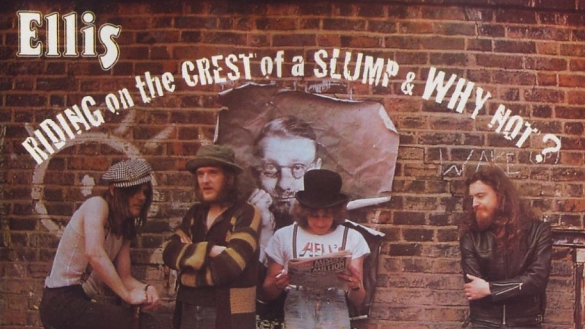 Ellis: Reissues | Louder