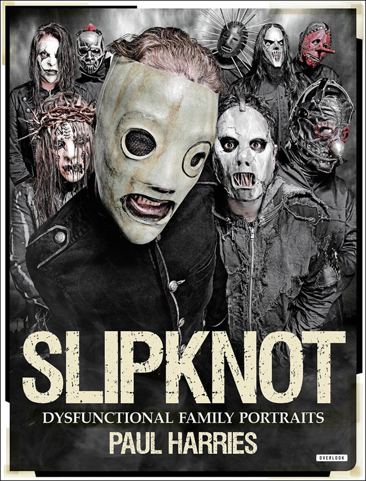 Slipknot photo book set for North American release | Louder