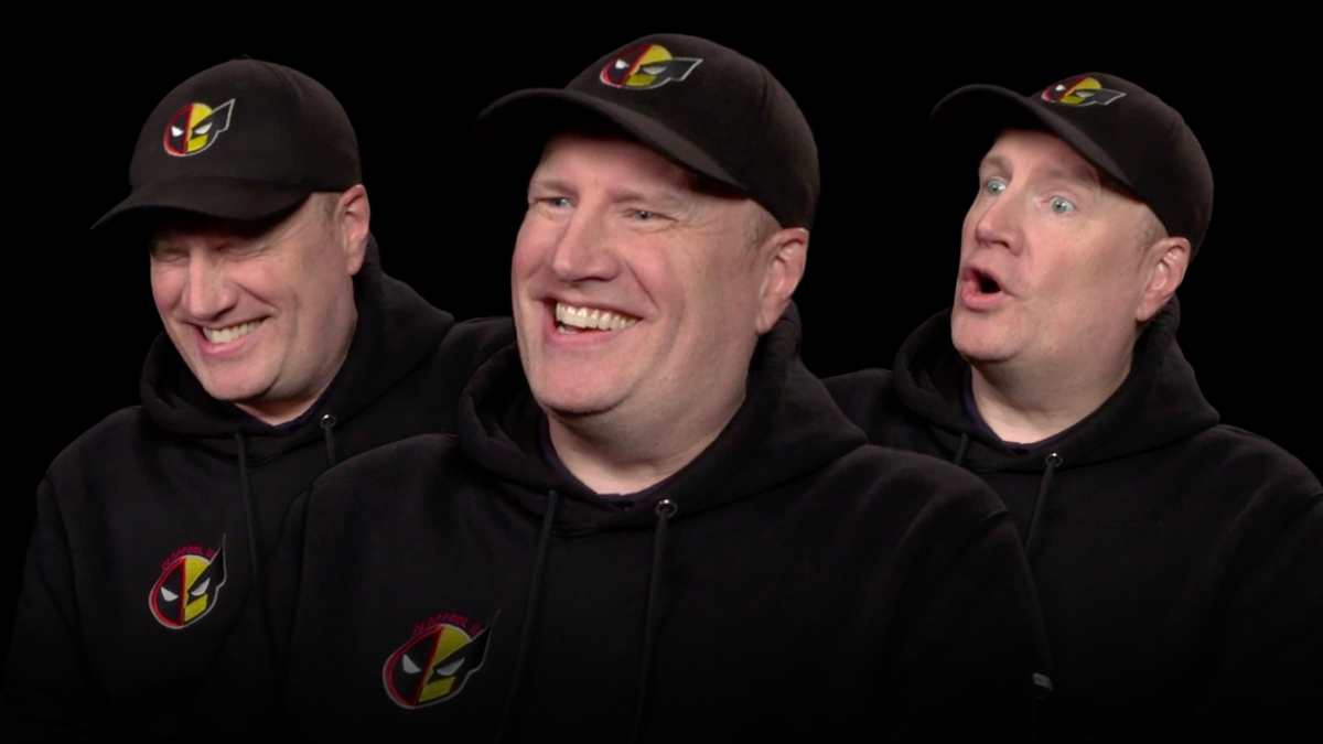 Kevin Feige 'Deadpool & Wolverine' Interview | Cinemablend