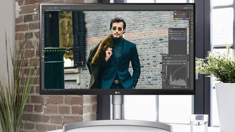 LG's 27-inch monitor with 4K resolution and USB-C has dropped to just ...