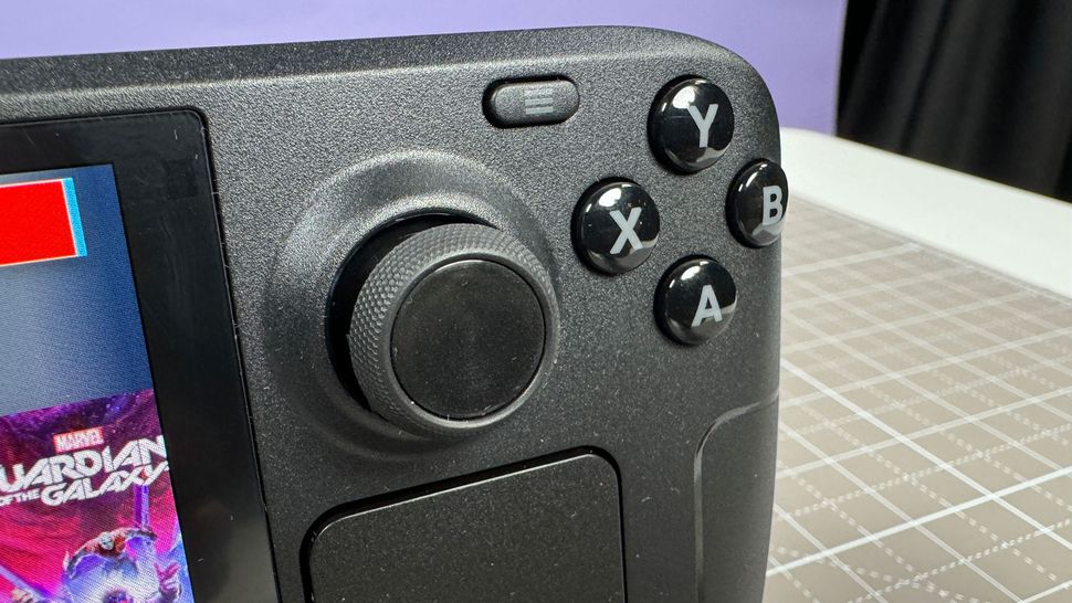 Steam Deck OLED Review: Console-Style Upgrade | Tom's Hardware