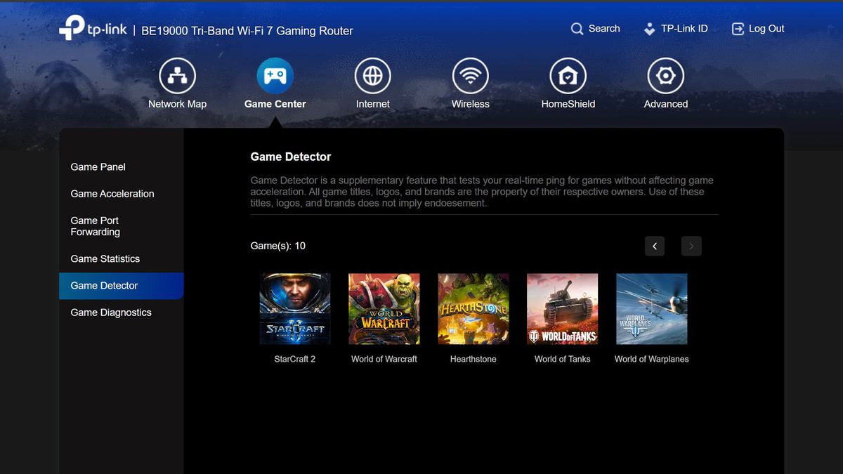 TP-Link Archer GE800 review | Tom's Guide