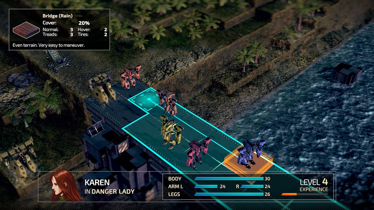 Front Mission 1st: Remake is an appetizer for better mech strategy RPGs ...