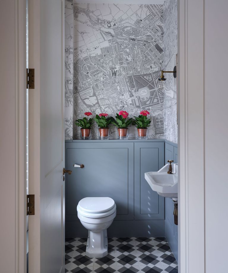 How to decorate with maps | Homes and Gardens