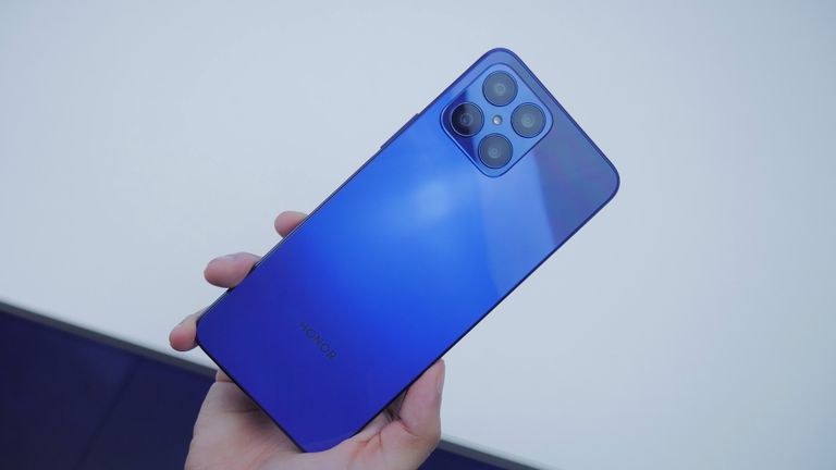 Honor X8 review | TechRadar
