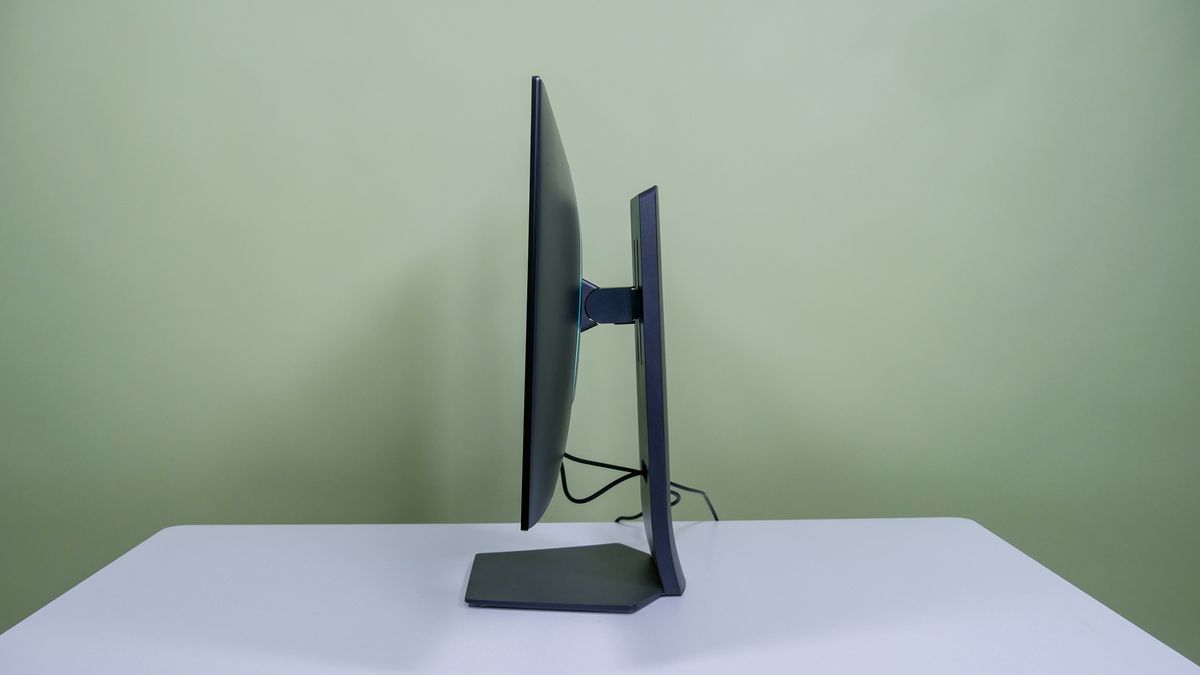 LG UltraGear 32GS95UE-B review — it’s like two gaming monitors in one ...