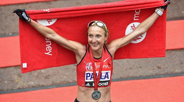 'Magic of the London Marathon' gets Radcliffe round | The Week