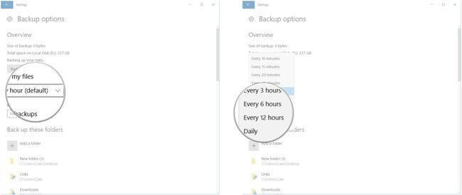 How to use Windows 10 File History to back up data | Windows Central