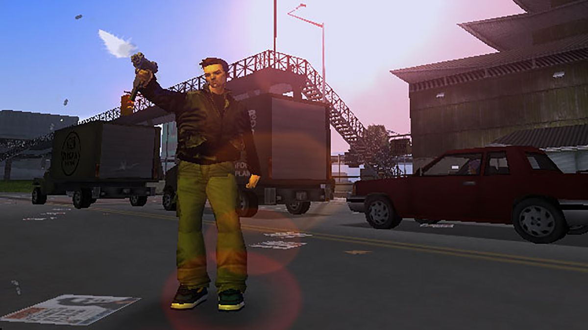 GTA 3 cheats for unlimited money, weapons, armor, and more | GamesRadar+