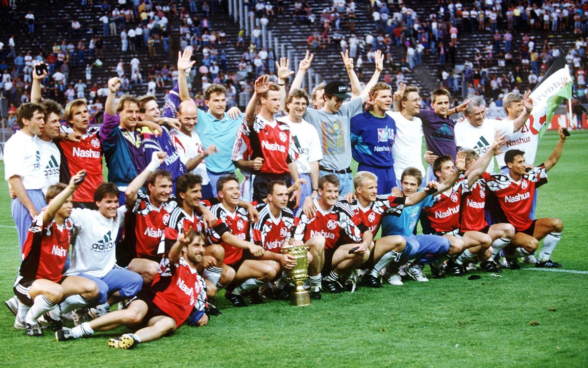Clubs who won major cups while playing below the top flight | FourFourTwo