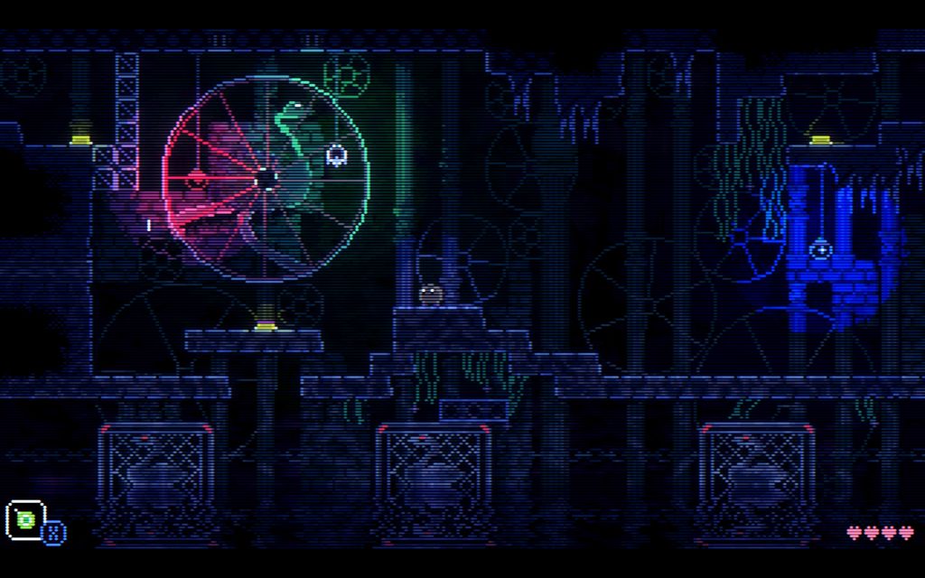 Animal Well review | PC Gamer