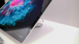 Microsoft Surface Studio 2 hands on review | TechRadar