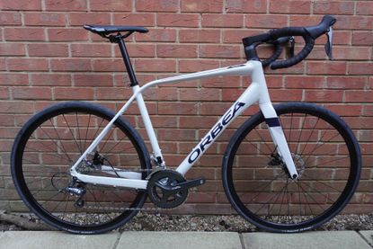 Orbea Avant H60 Disc road bike review | Cycling Weekly