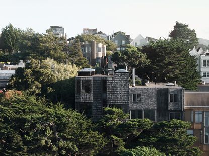 We visit George Homsey's modernist home in San Francisco | Wallpaper*