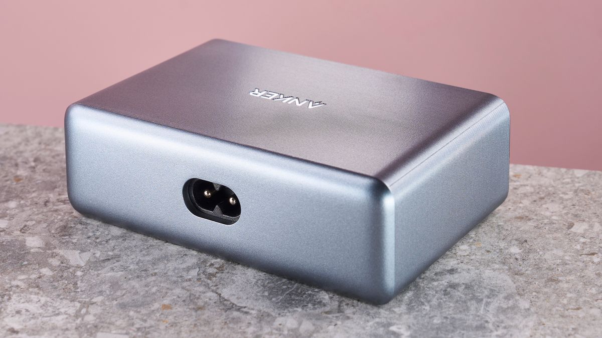 Anker Prime Charger (200W, 6 ports, GaN) review: a high-speed, high ...