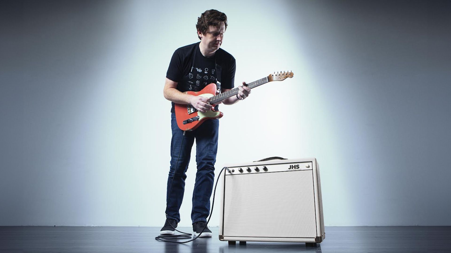 JHS Pedals' Josh Scott recovering after cycling accident | Guitar World