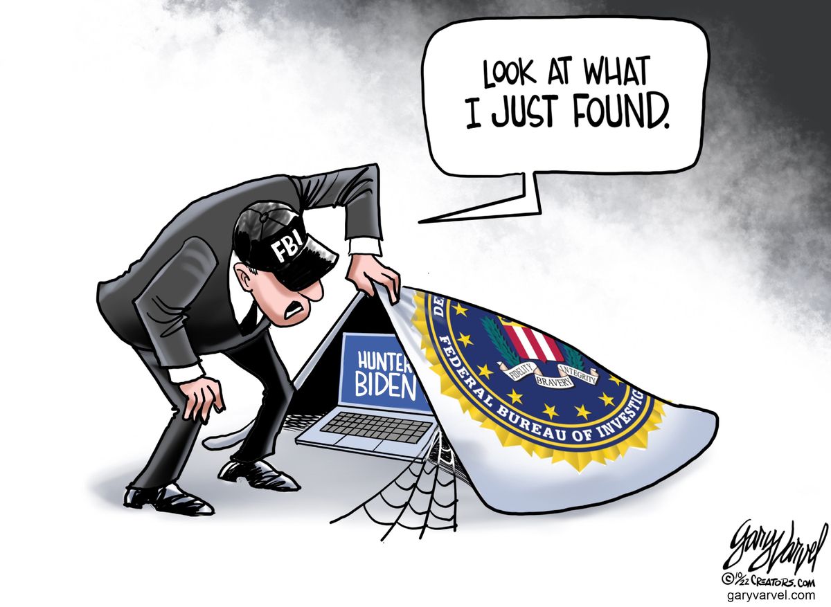 Under the rug | The Week