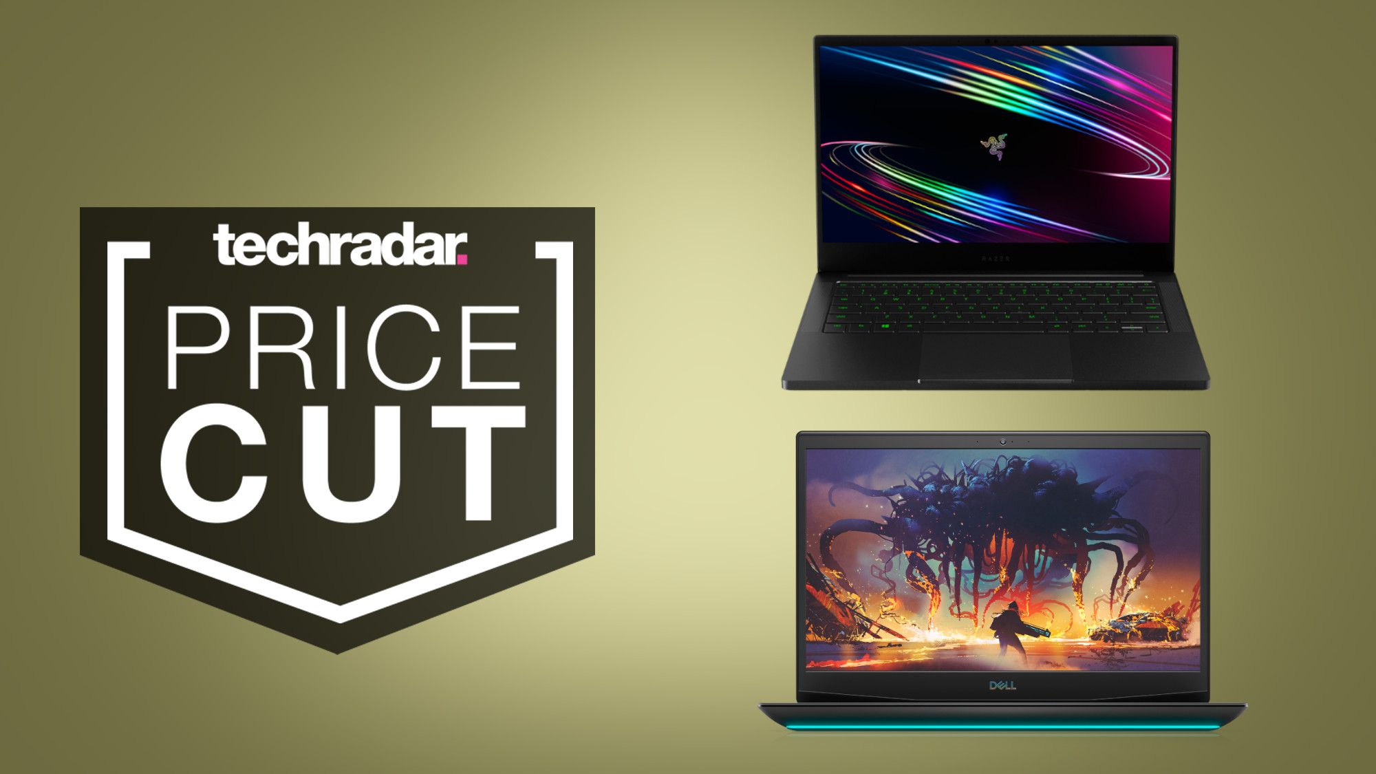 This weekend's gaming laptop deals feature hefty $300 price cuts on ...