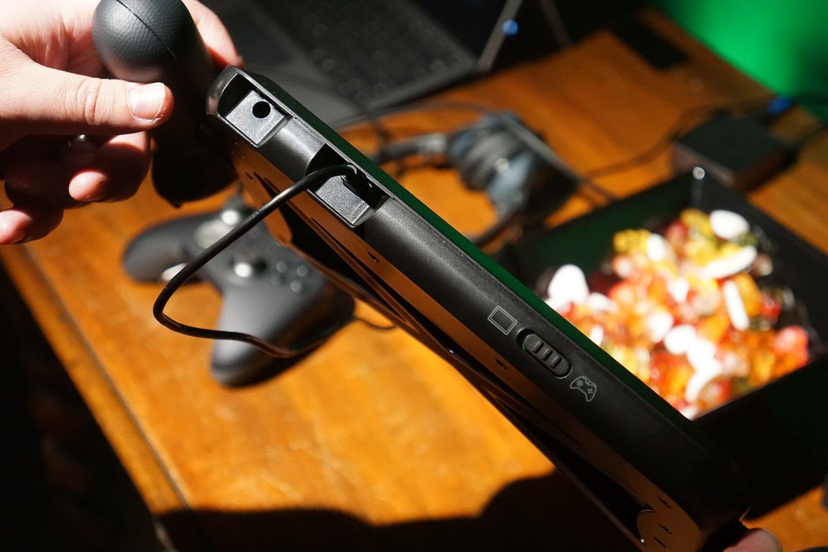 The Xbox-streaming Linx Vision 8 tablet is a lot better than you might ...