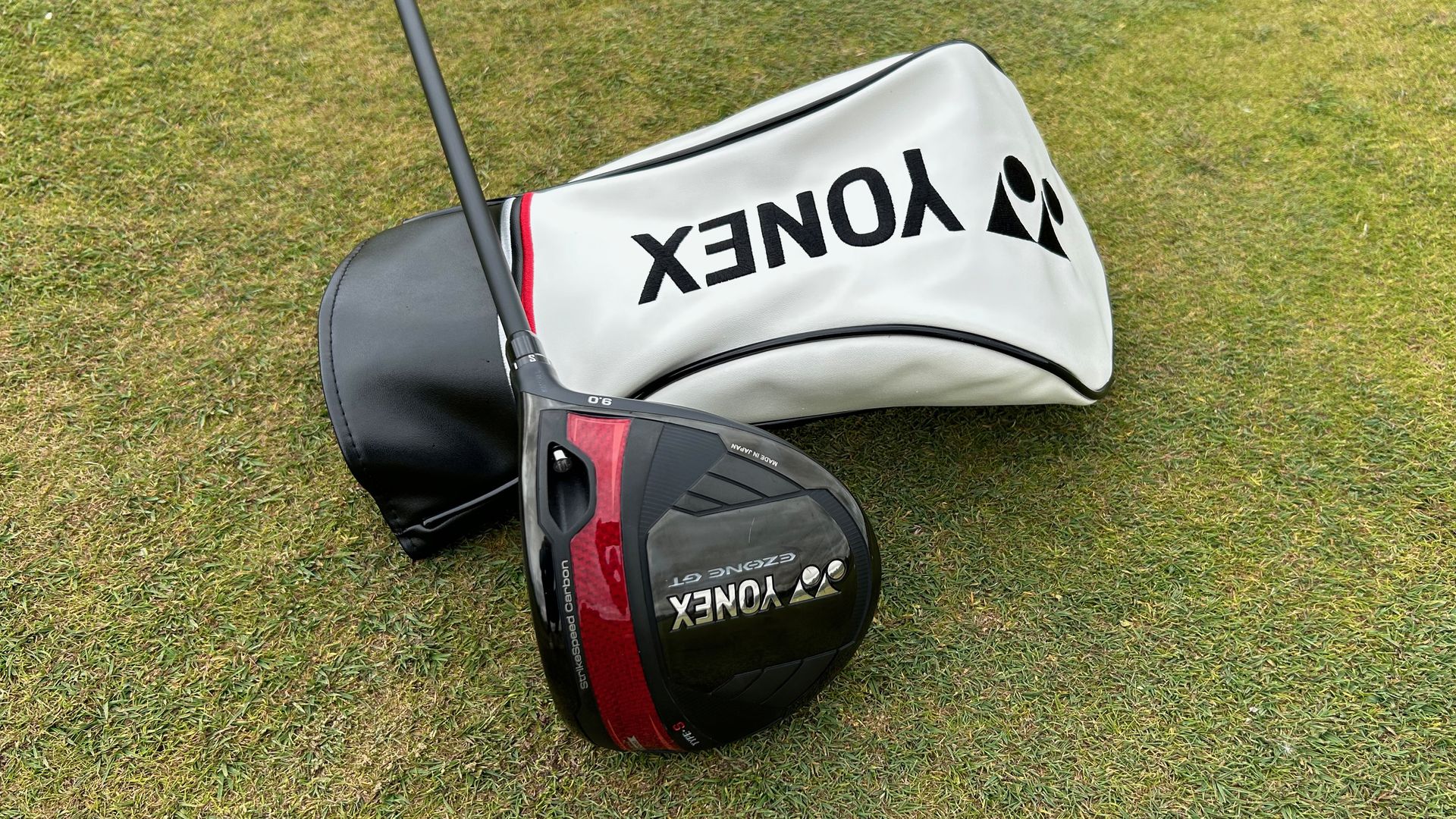 Yonex EZONE GT Driver Review | Golf Monthly