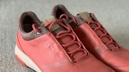 Ecco Women's Biom Hybrid 3 Golf Shoe Review | Golf Monthly