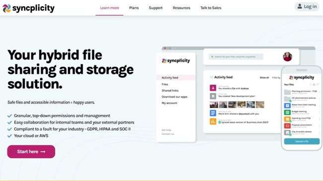 The best file syncing solutions to keep you up to date | TechRadar