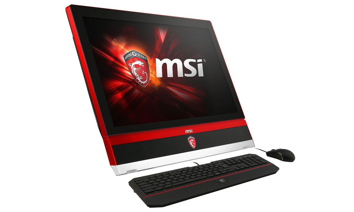 MSI Gaming 27T Review | Tom's Guide