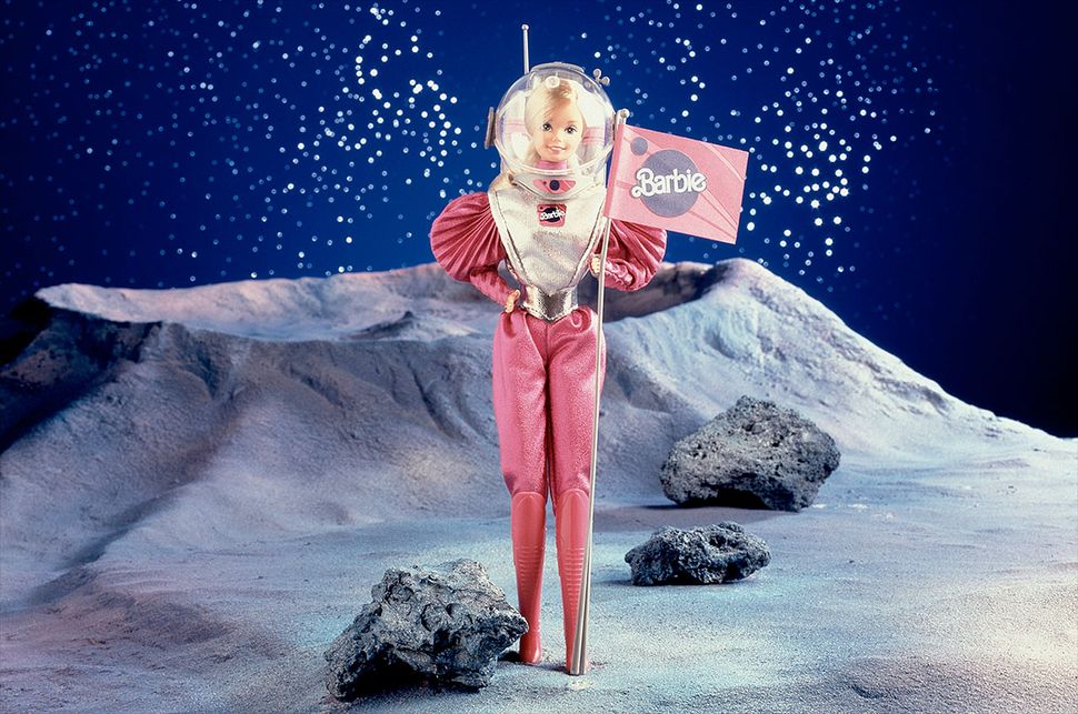 Barbie in Space: Iconic Doll's Astronaut Looks (Photos) | Space